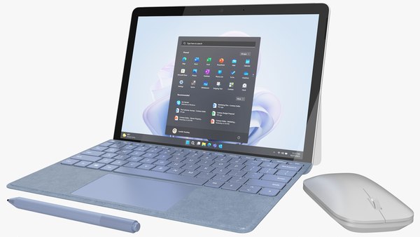 modelo 3d Colección familiar Microsoft Surface 2023 - TurboSquid 2160771