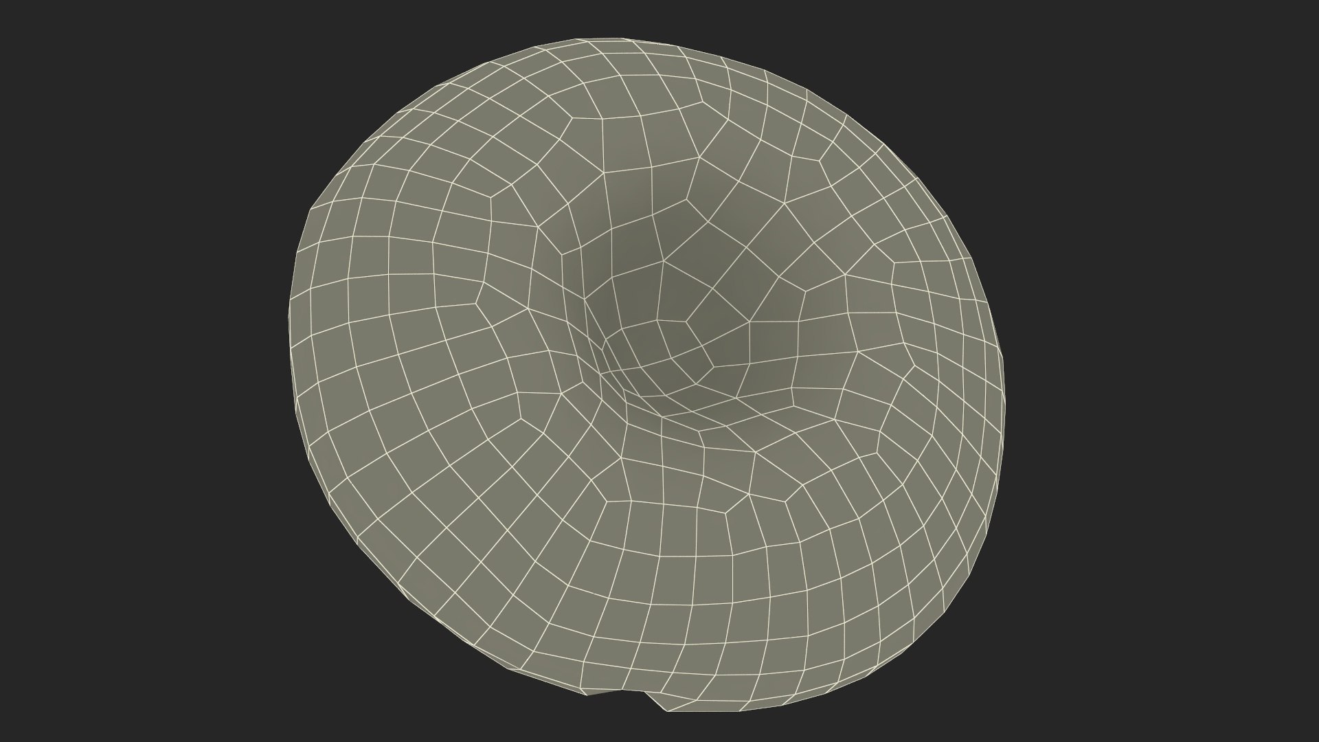 Lactarius Indigo 3D Model - TurboSquid 2215803