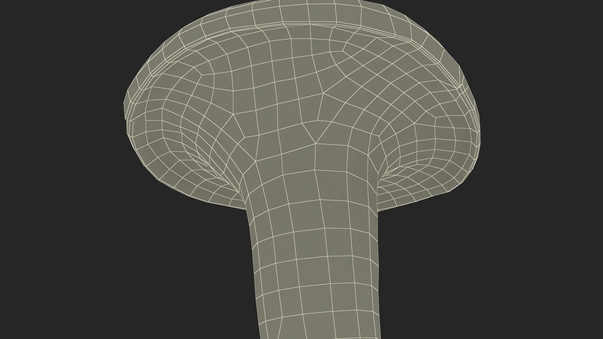 Lactarius Indigo 3D Model - TurboSquid 2215803