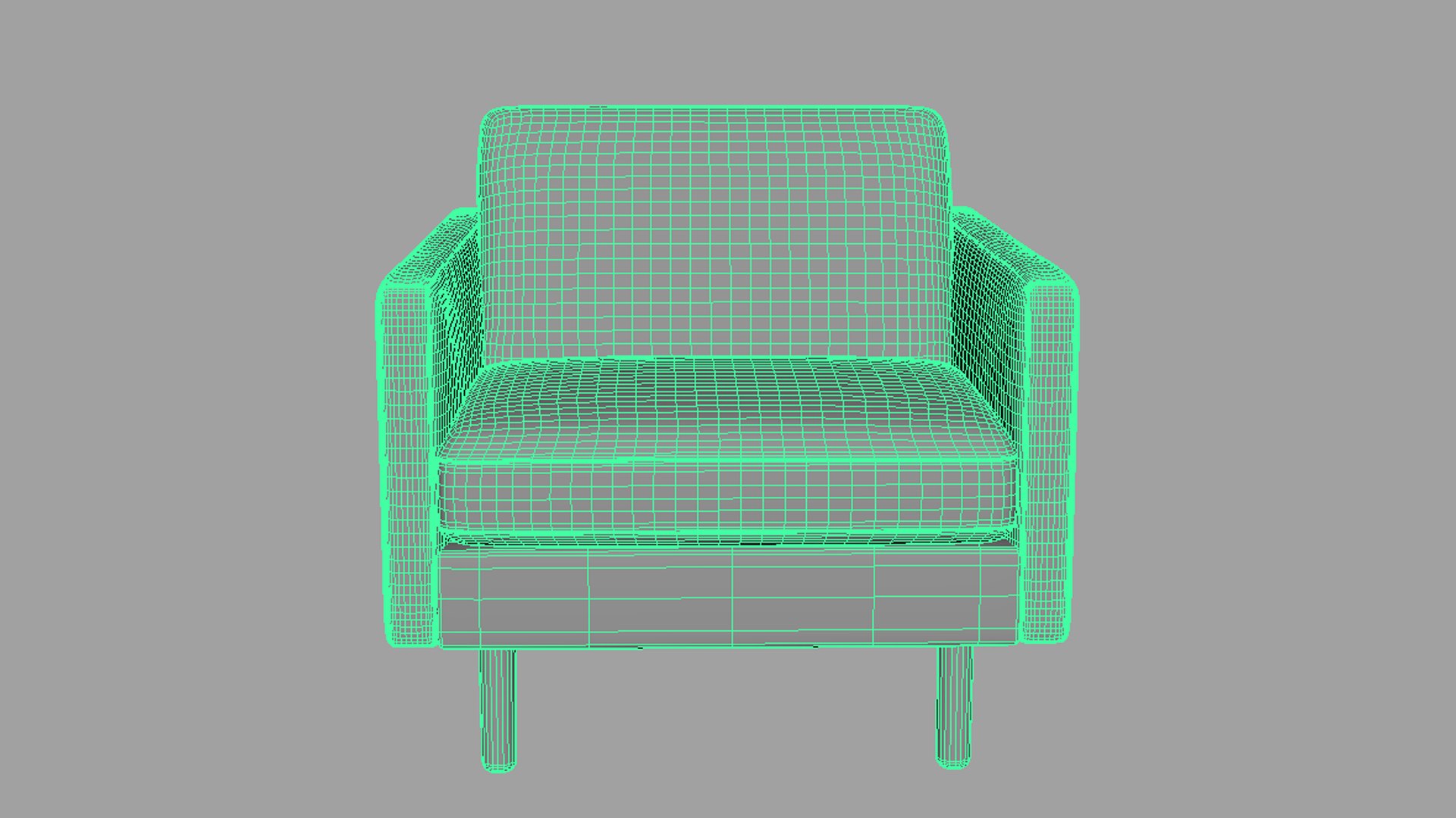 Chair Sofa 3D Model 3D Model - TurboSquid 2343308