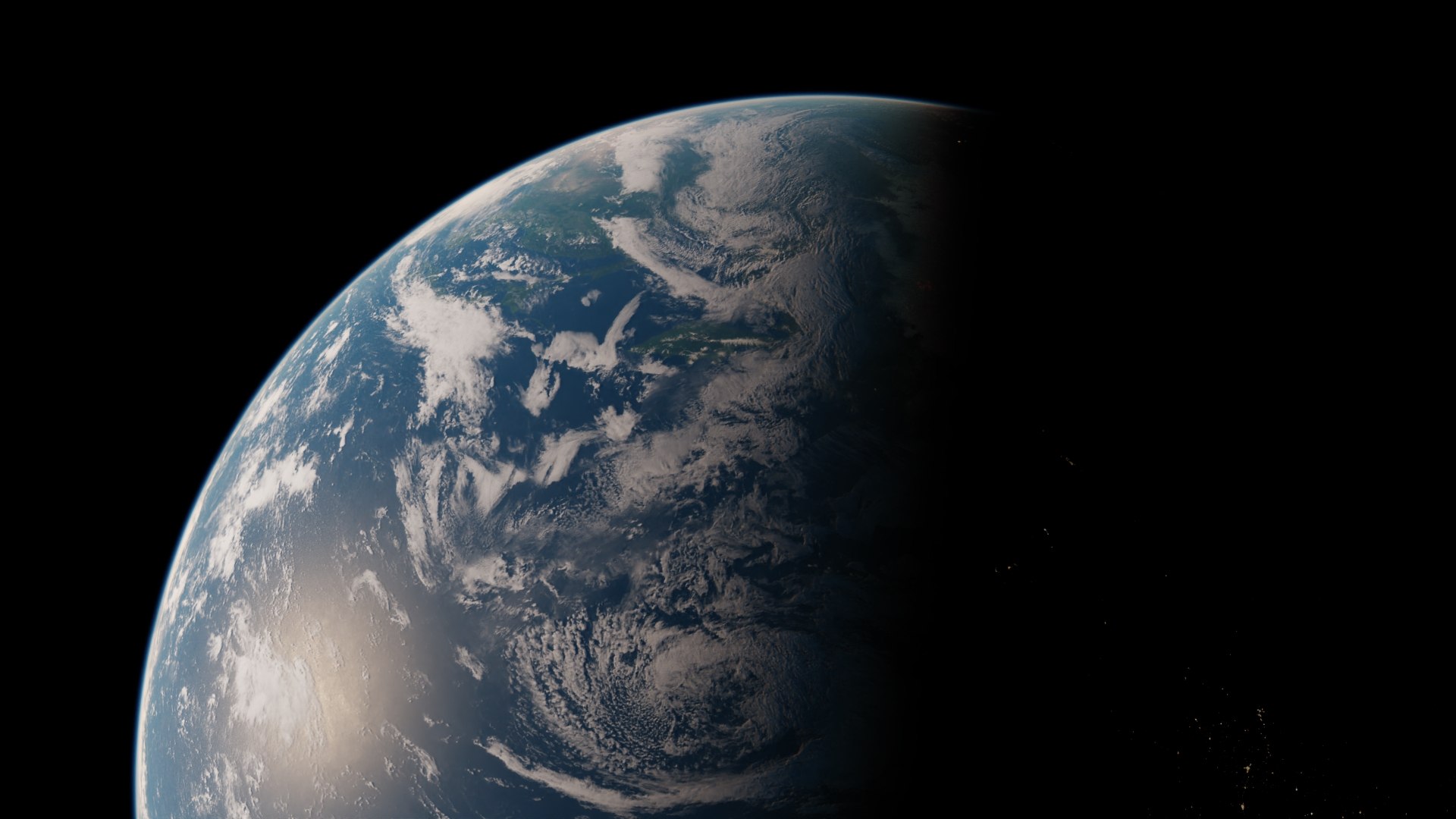 3D Planet Earth Model - TurboSquid 1160795