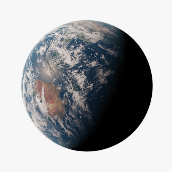 Earth 3D Models for Download | TurboSquid