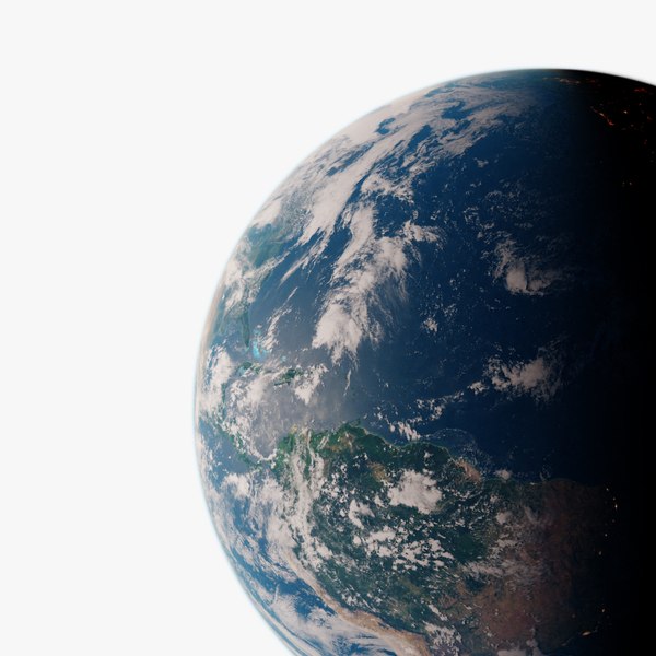 Earth 3D Models for Download | TurboSquid