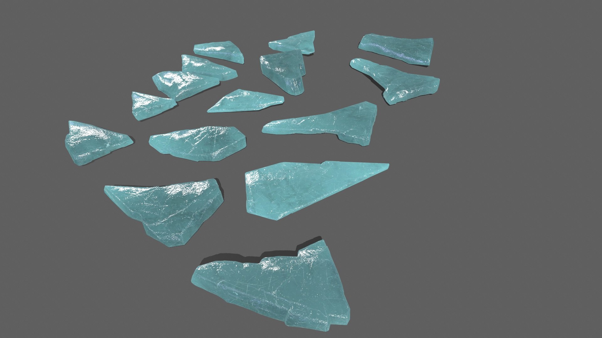 3D ice - TurboSquid 1665624