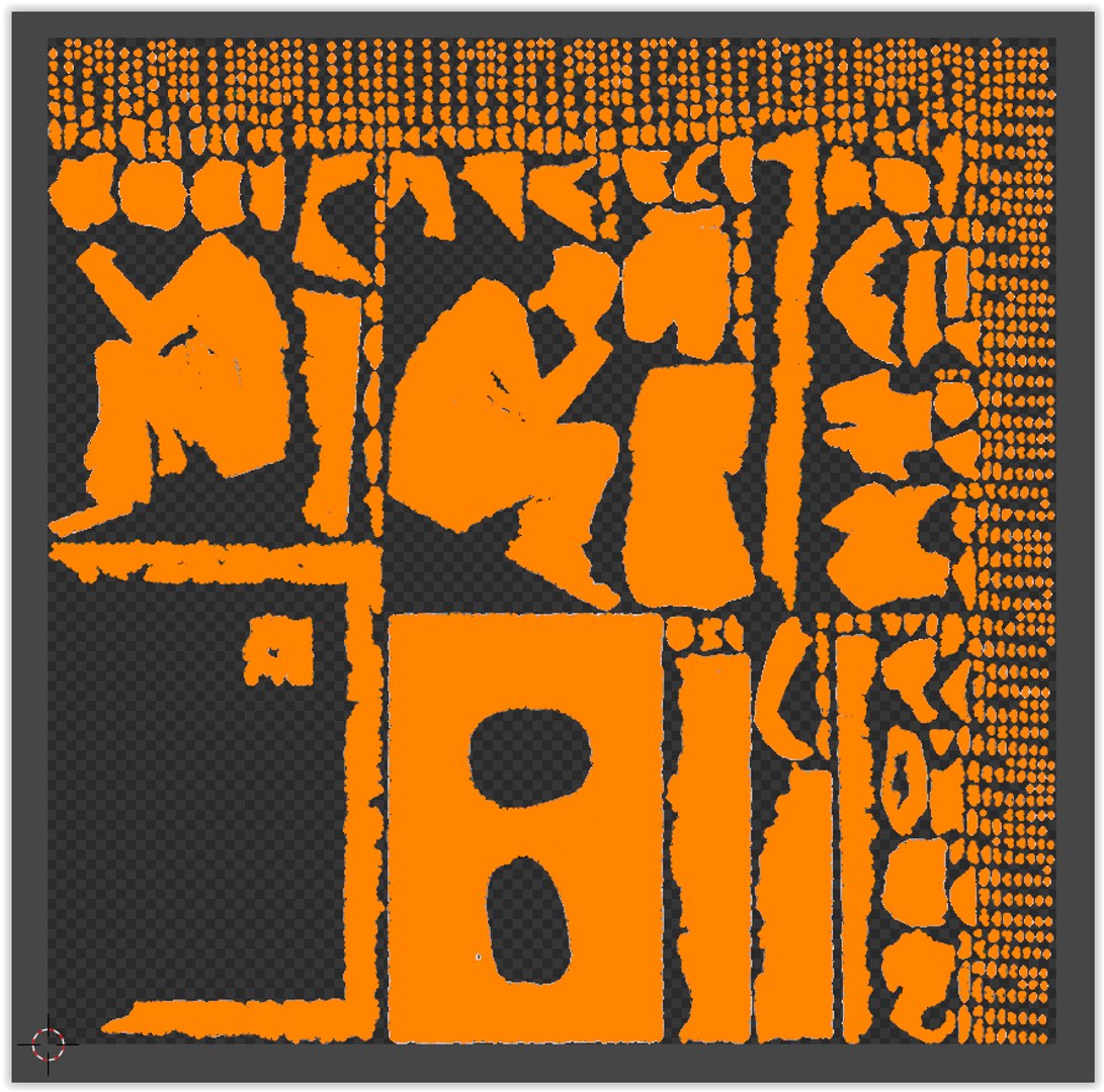 Statues scans 3D - TurboSquid 1811875