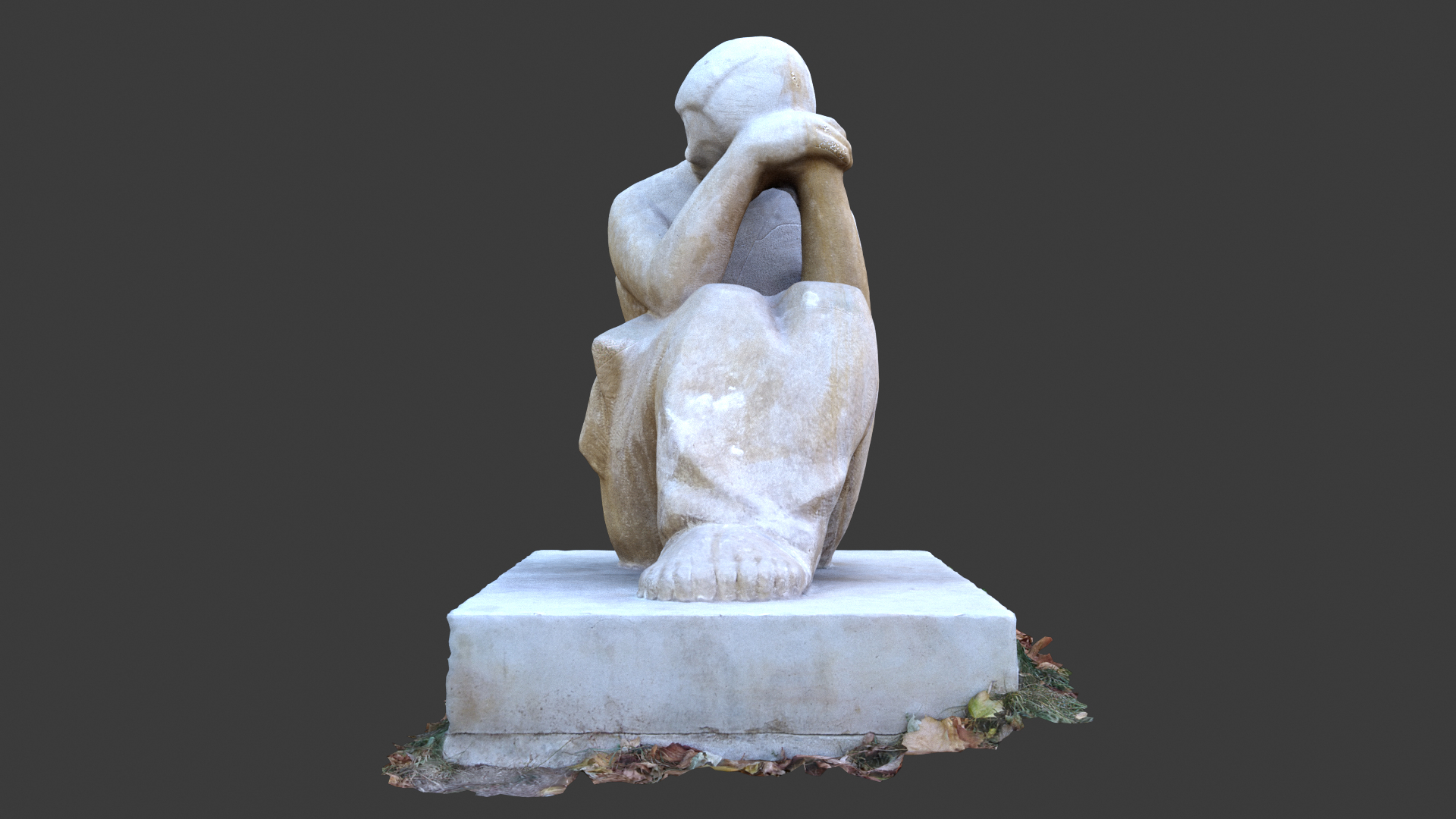 Statues scans 3D - TurboSquid 1811875