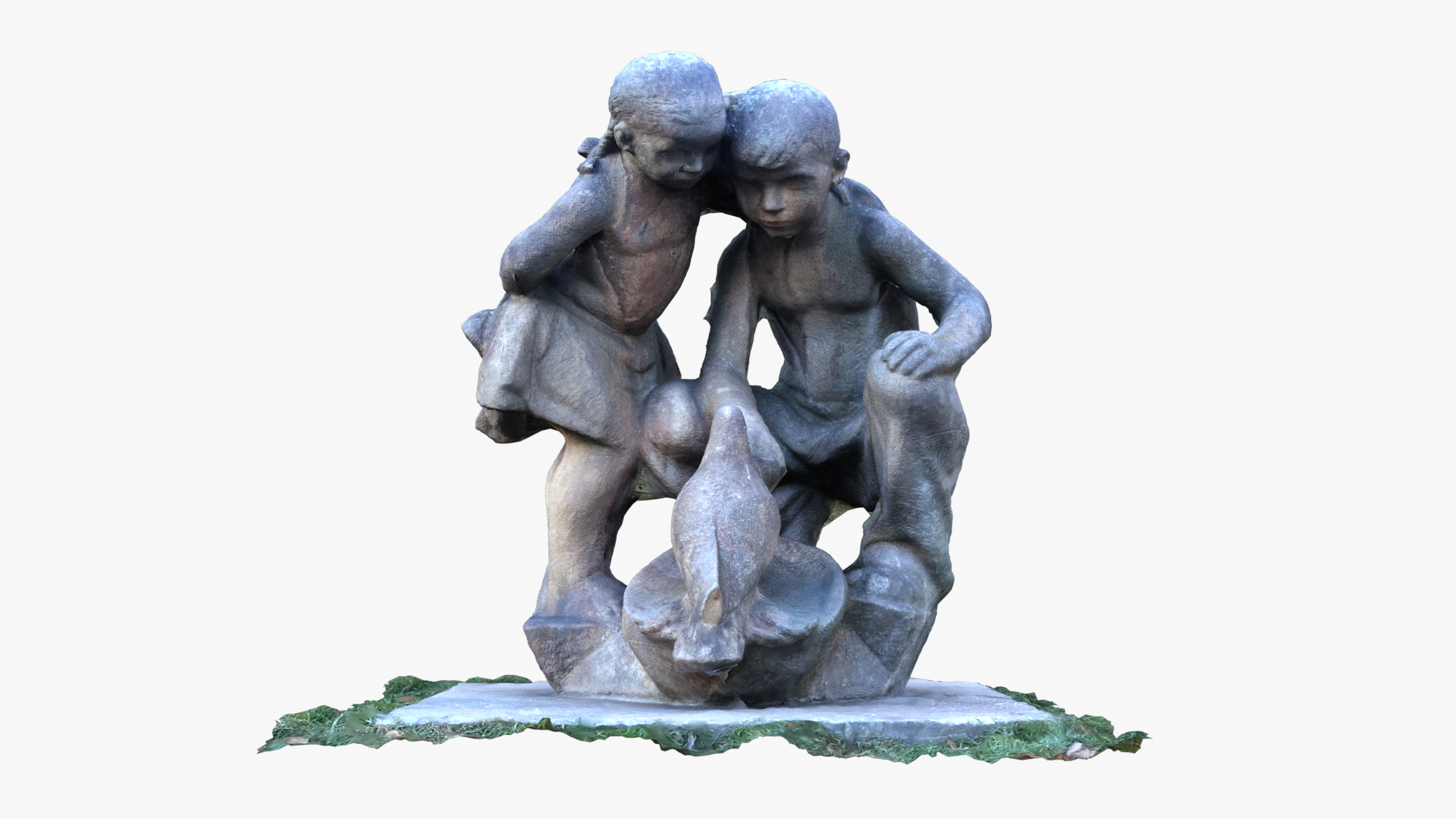 Statues scans 3D - TurboSquid 1811875