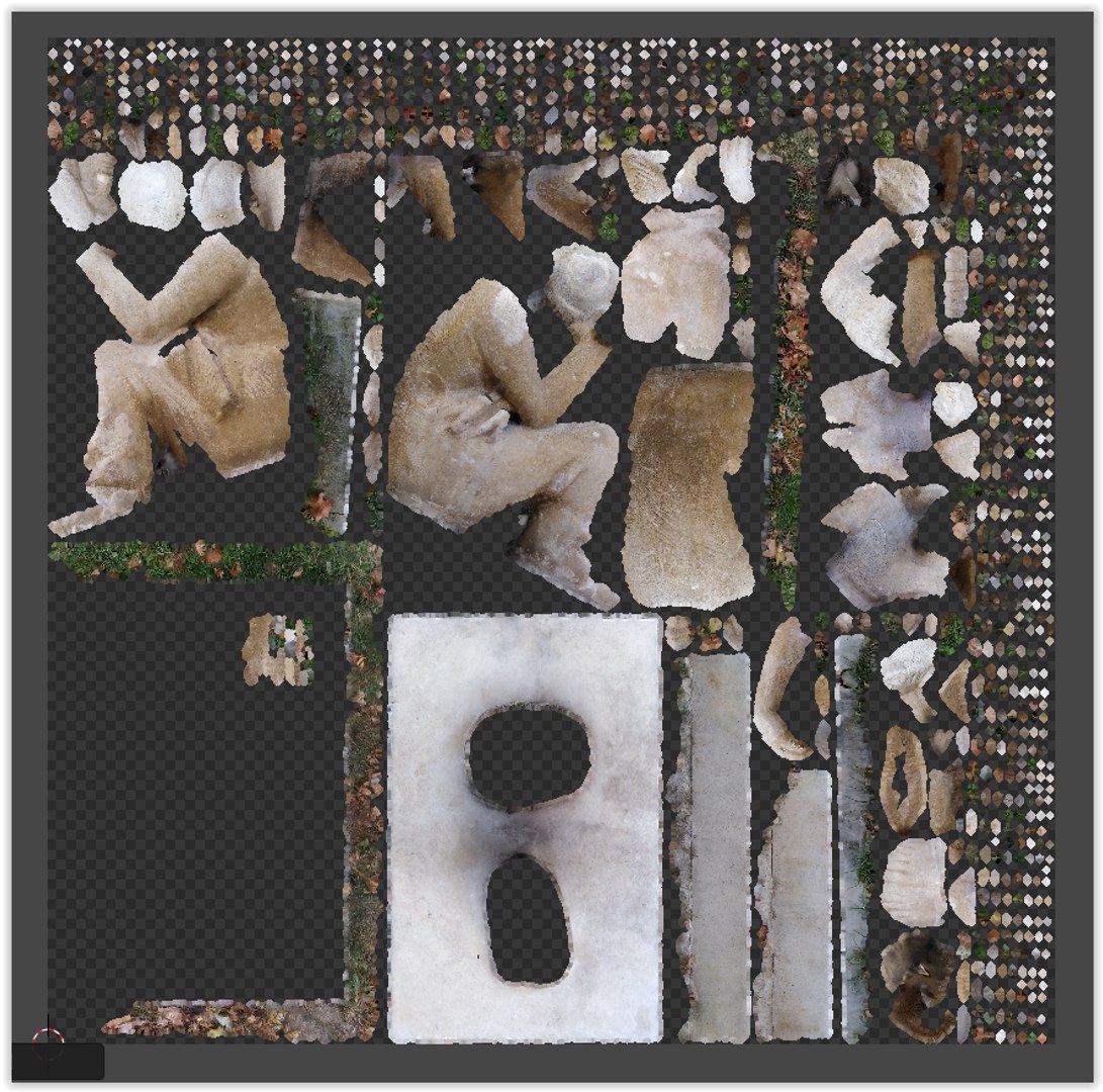 Statues scans 3D - TurboSquid 1811875