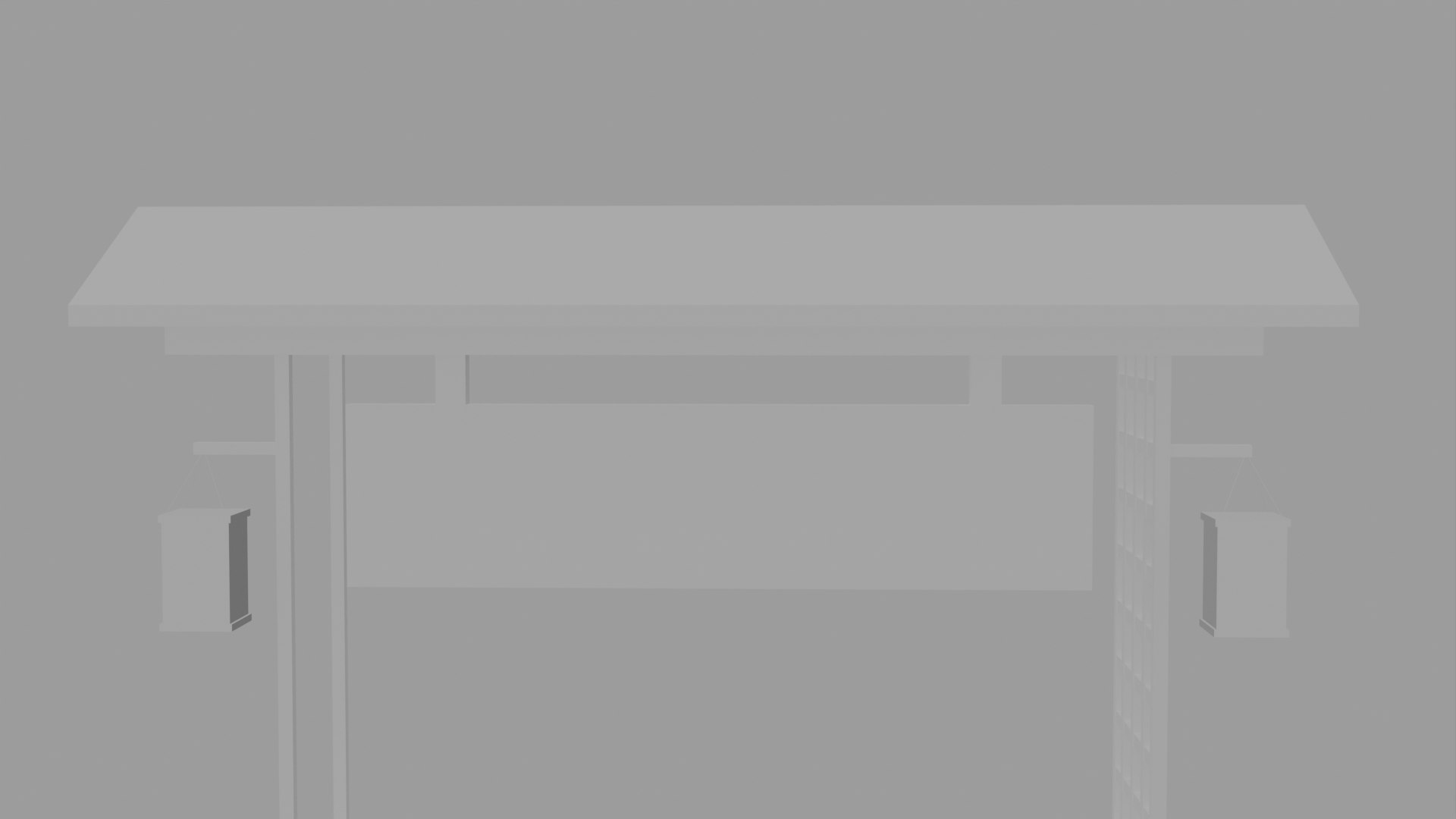 3D Model Food Stand - TurboSquid 2202160