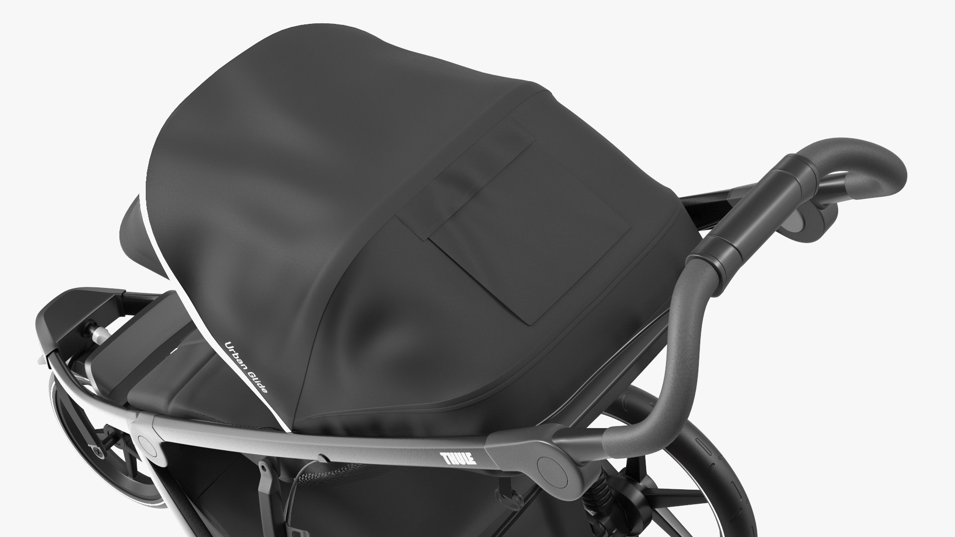 3D Thule Urban Glide 2 Stroller - TurboSquid 2160544