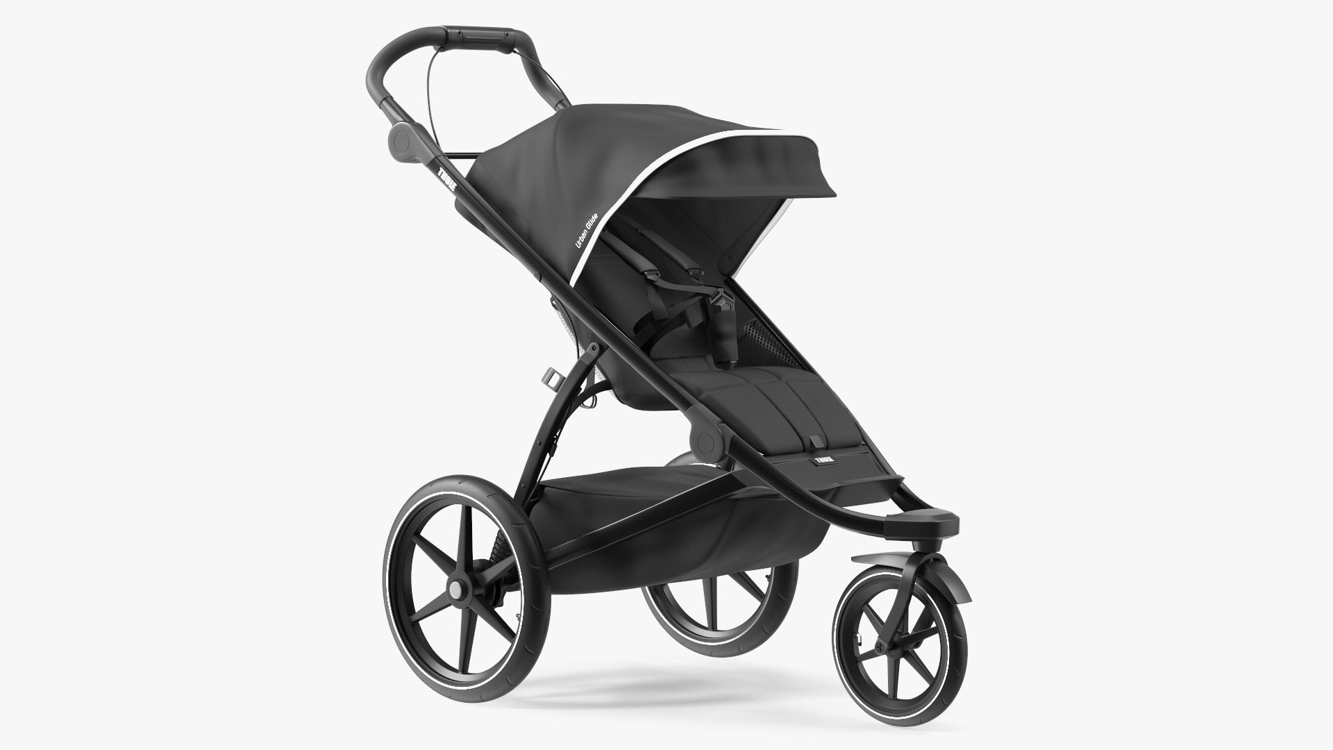 3D Thule Urban Glide 2 Stroller - TurboSquid 2160544