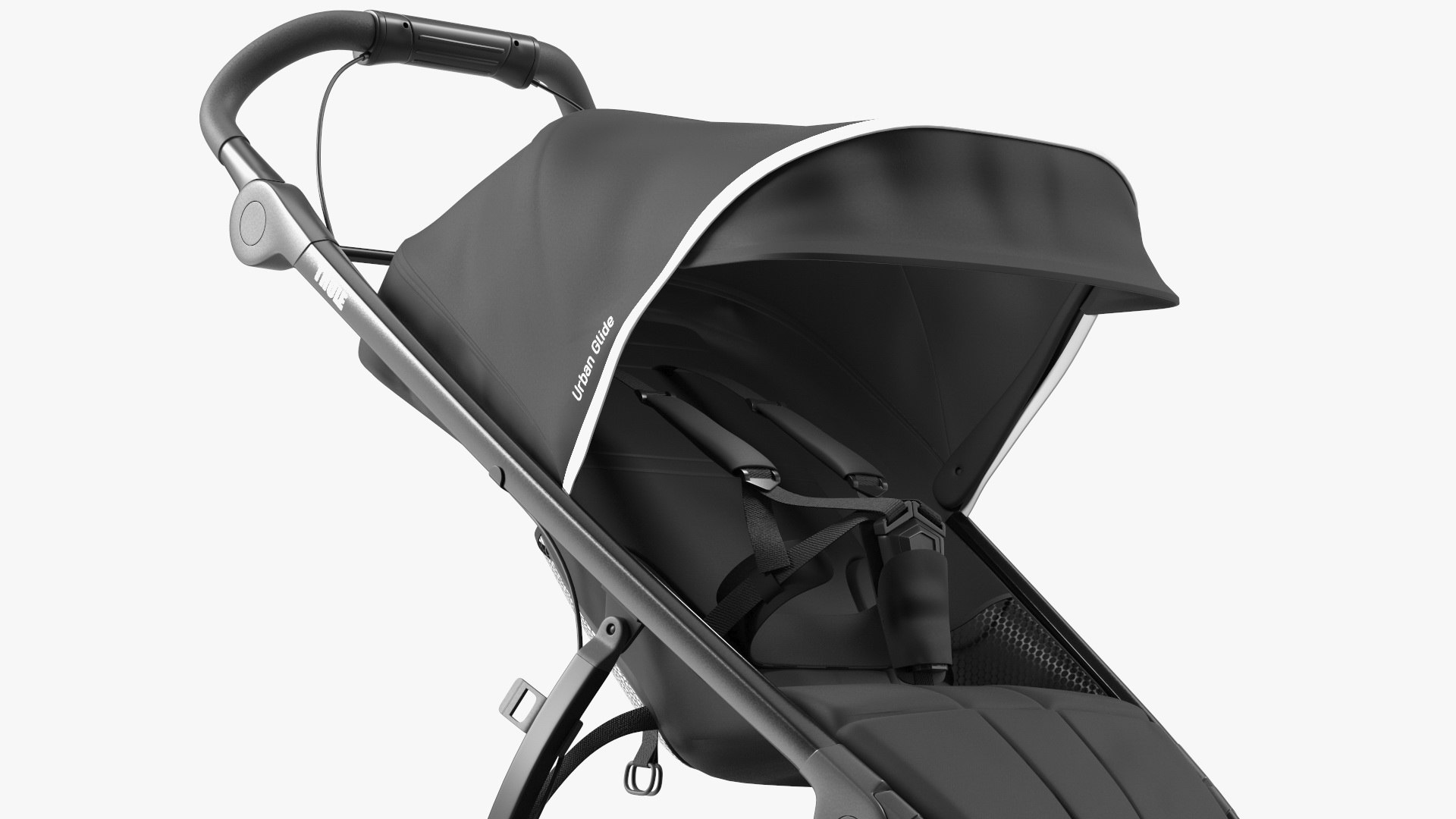 3D Thule Urban Glide 2 Stroller - TurboSquid 2160544