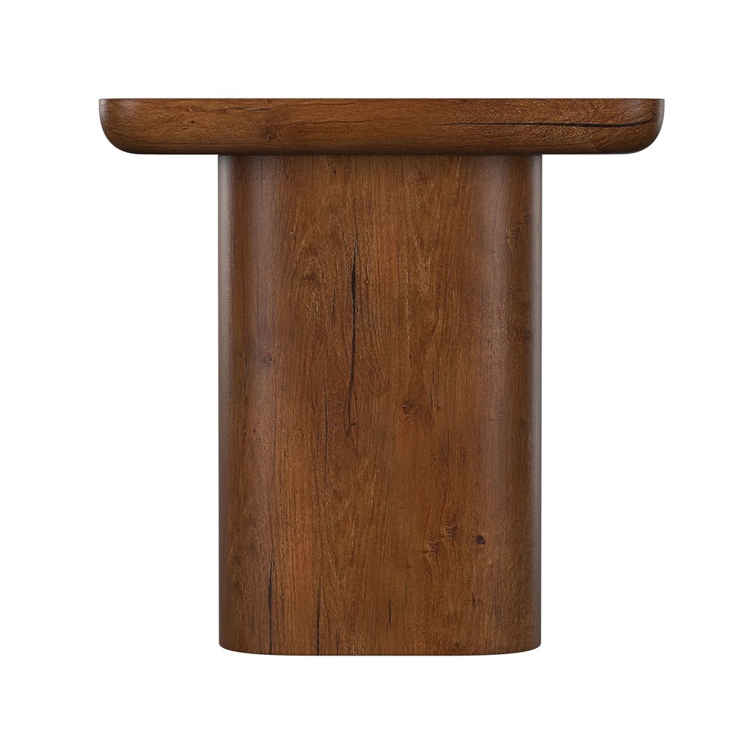 OSLO PEDESTAL SQUARE SIDE TABLE 3D Model - TurboSquid 1920013