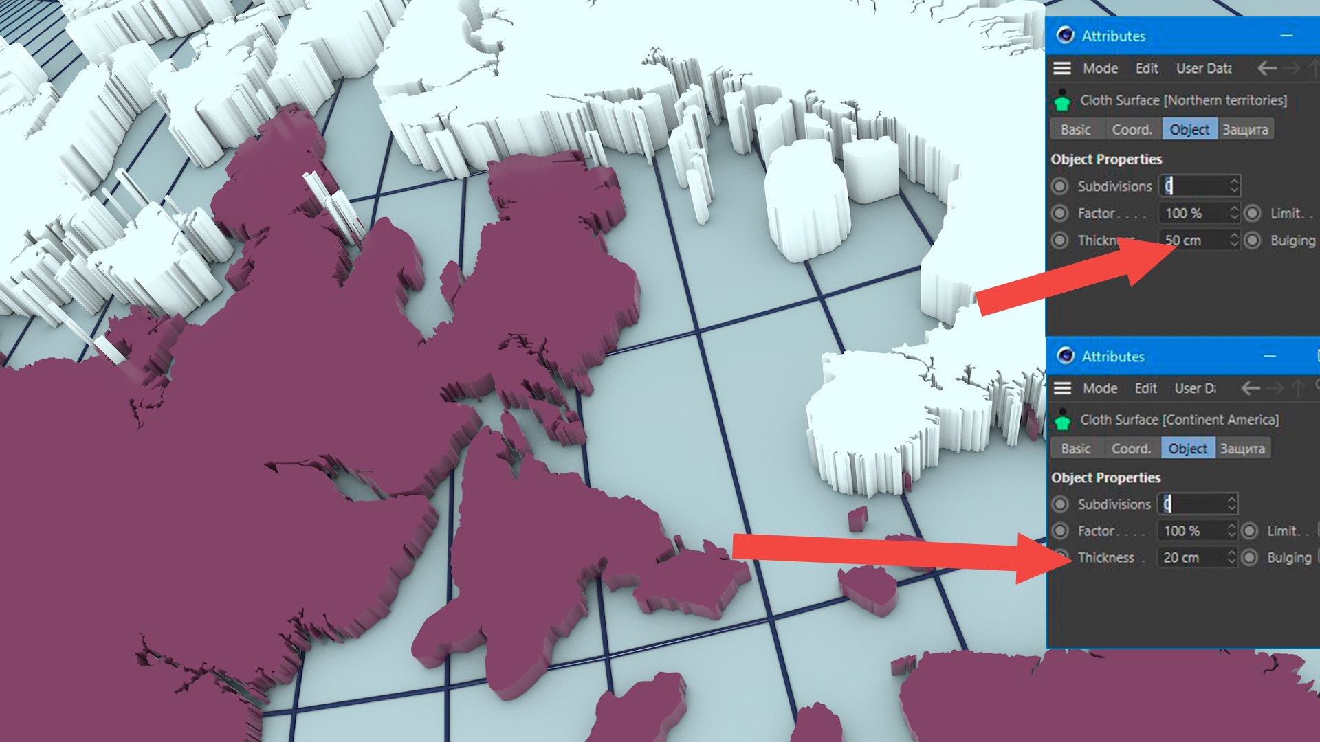 3D Earth model - TurboSquid 1816184