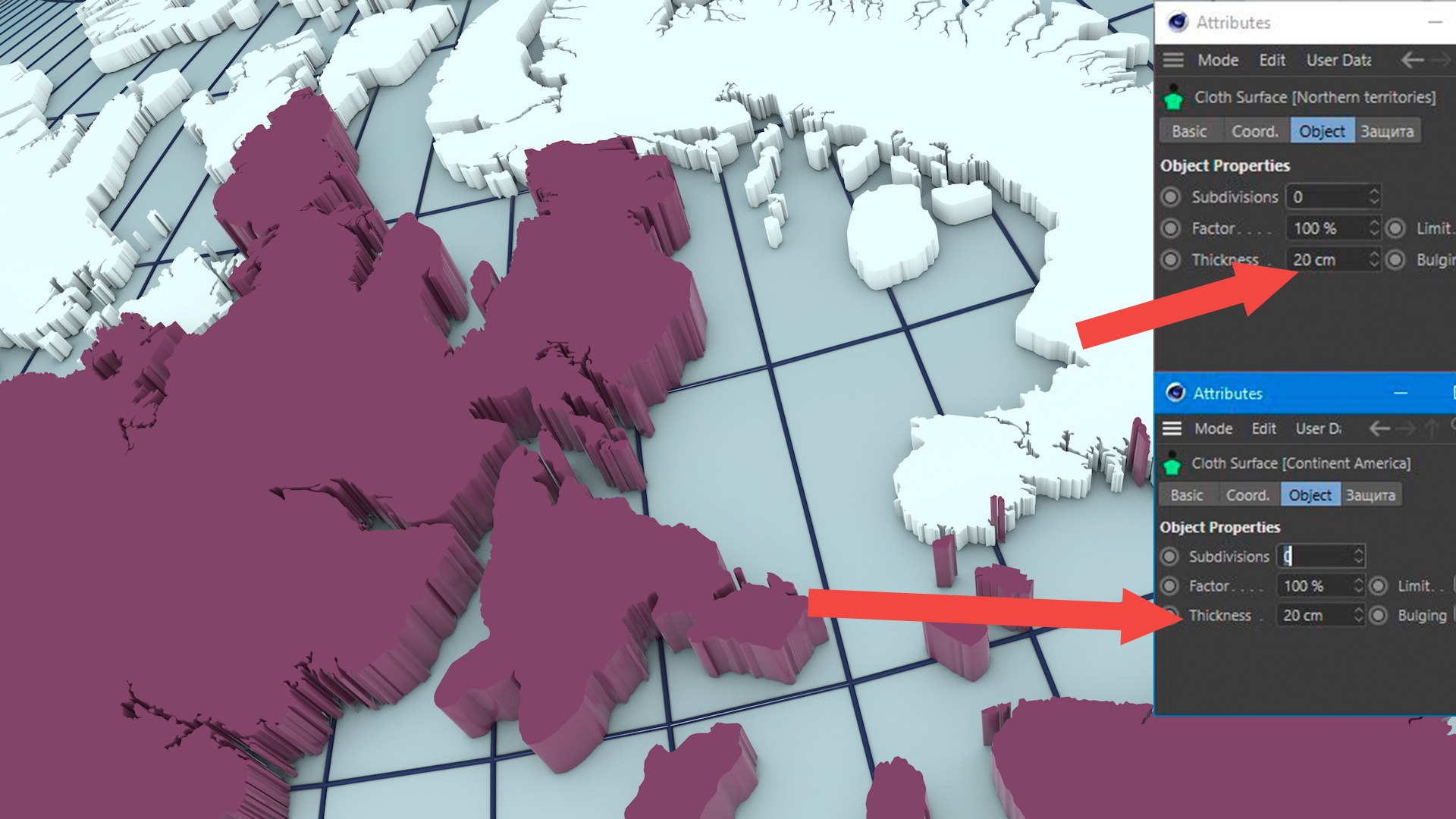 3D Earth model - TurboSquid 1816184