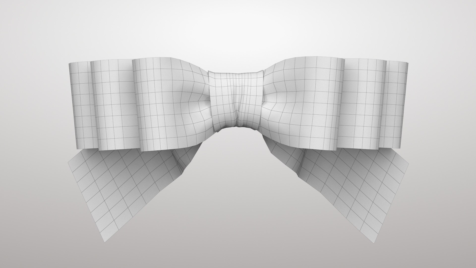 Gift Bows Collection 5 In 1 3D - TurboSquid 2343637