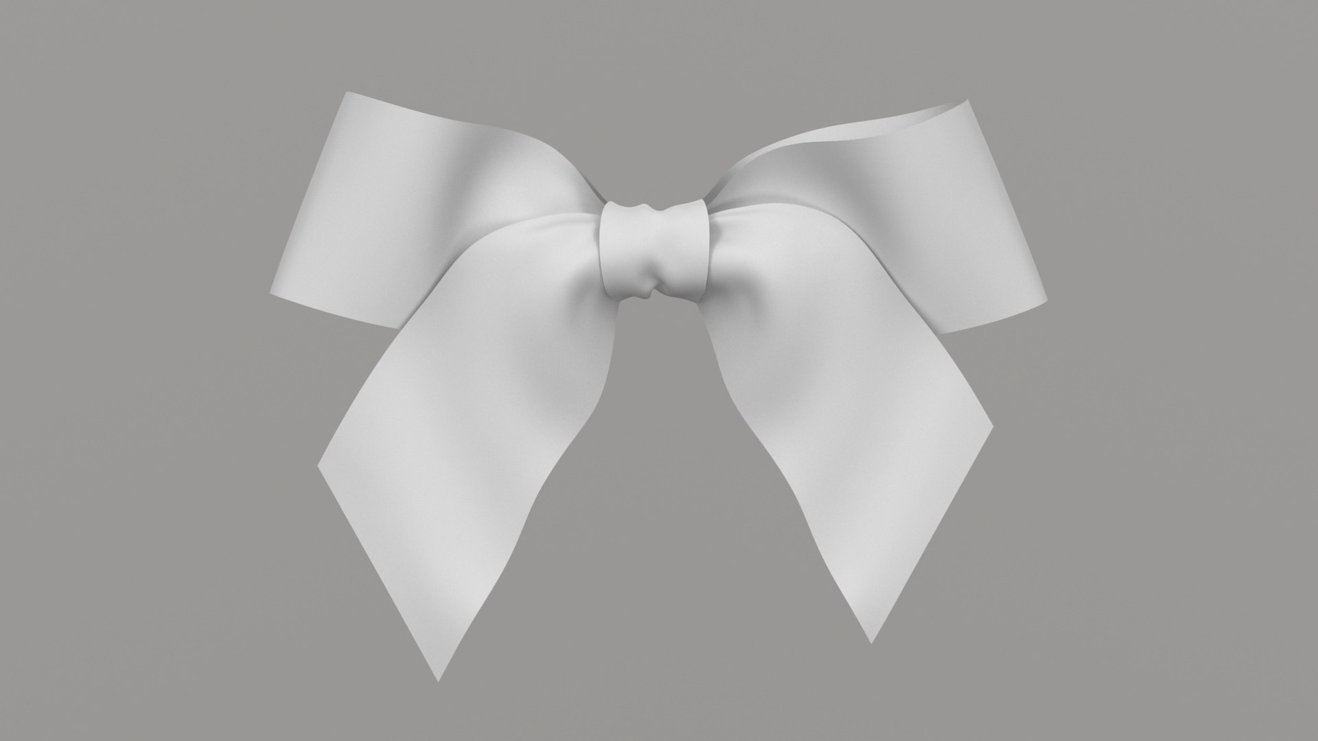 Gift Bows Collection 5 In 1 3D - TurboSquid 2343637