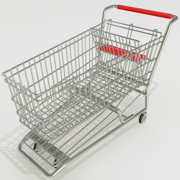 shopping trolley max