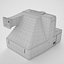 Polaroid Camera 3d Model