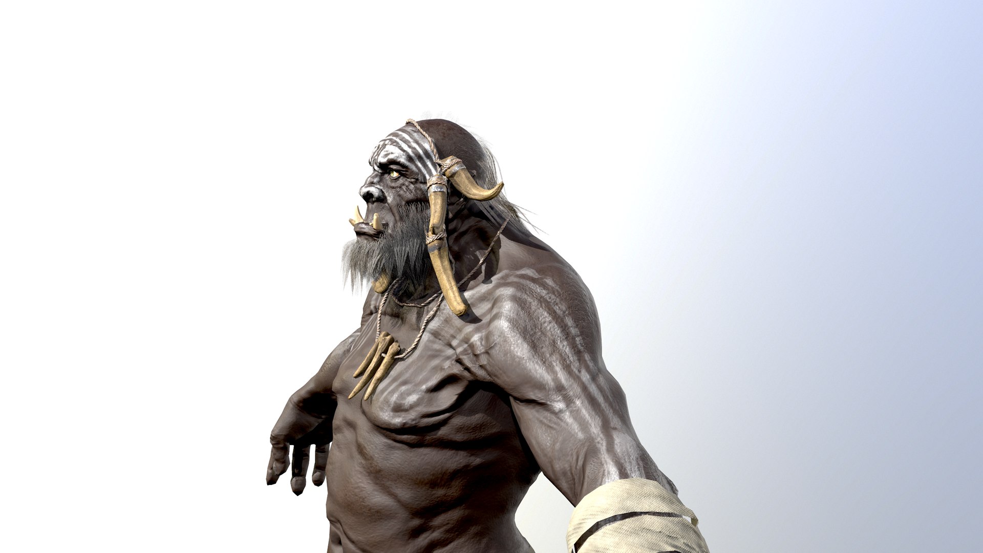 Character Unity 3D Model - TurboSquid 1646242