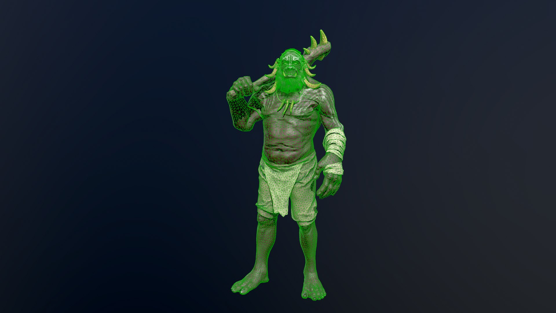 Character Unity 3D Model - TurboSquid 1646242