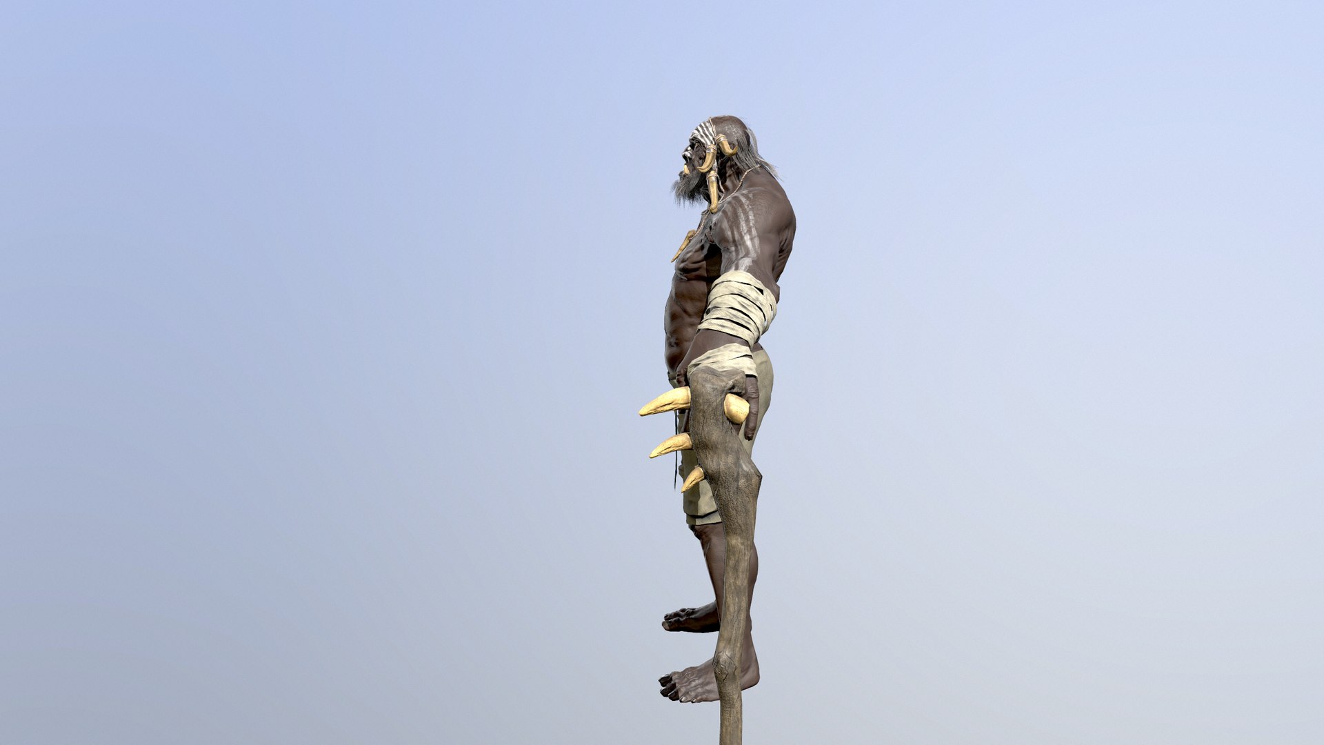 Character Unity 3D Model - TurboSquid 1646242