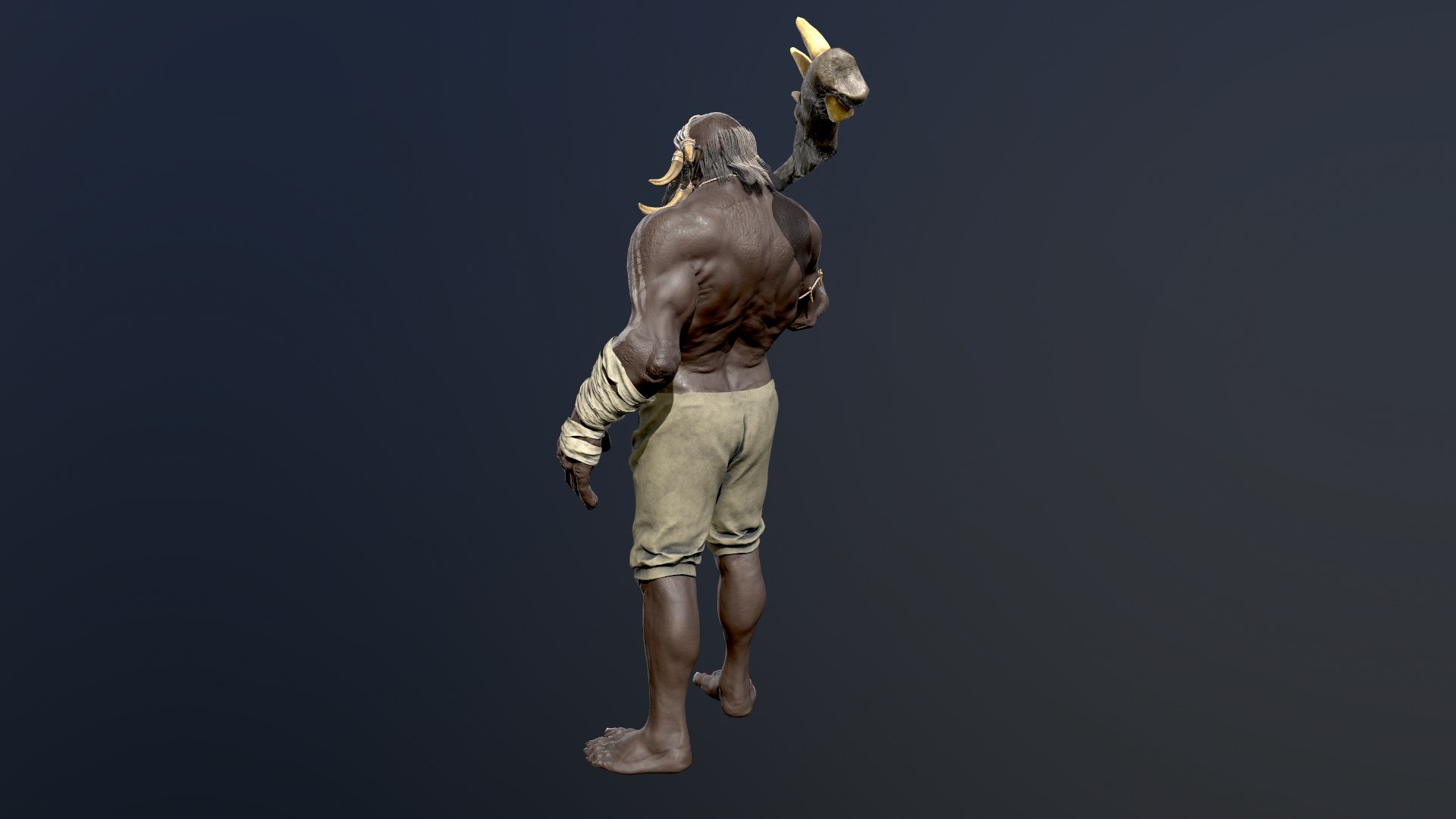 Character Unity 3D Model - TurboSquid 1646242