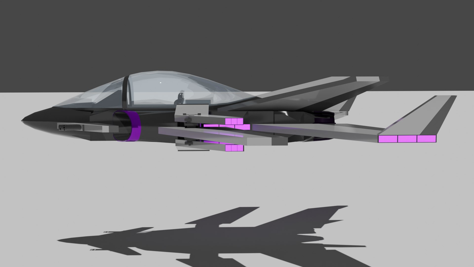 3D SmallJet - TurboSquid 1970373