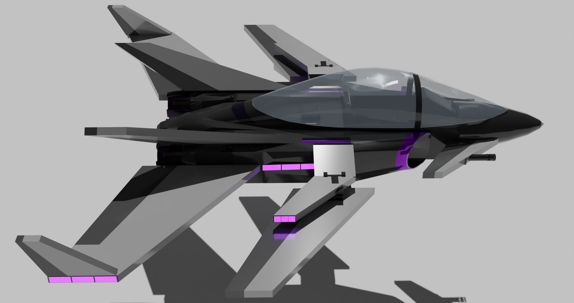 3D SmallJet - TurboSquid 1970373