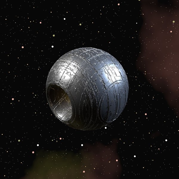 Sci-fi planet3Dモデル - TurboSquid 2098476