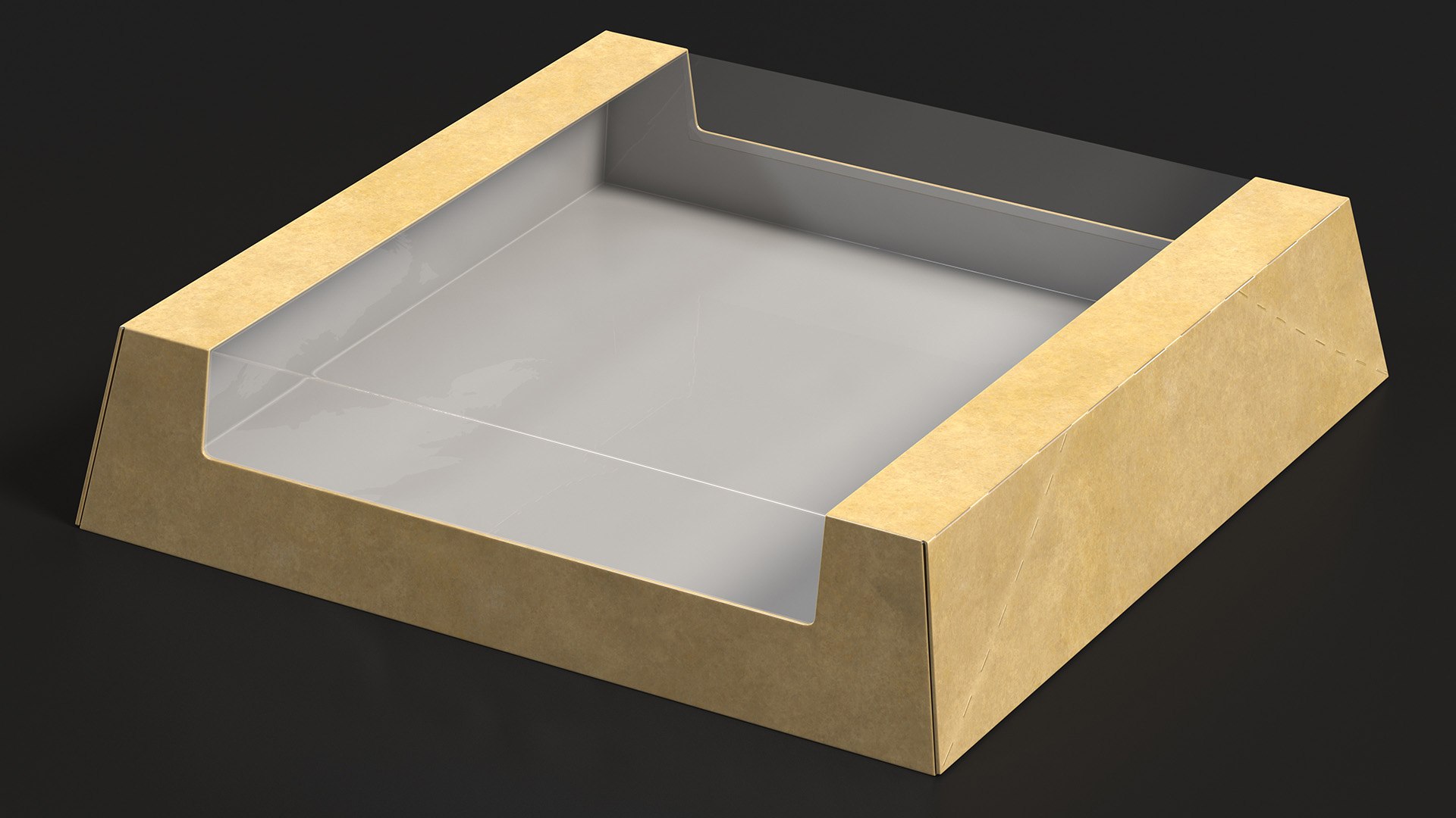 Carton Box for Cookies 3D - TurboSquid 1998248