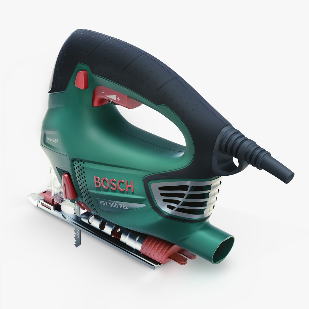 3d Obj Jigsaw Saw