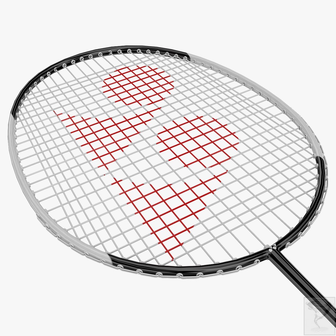 Max Badminton Racket