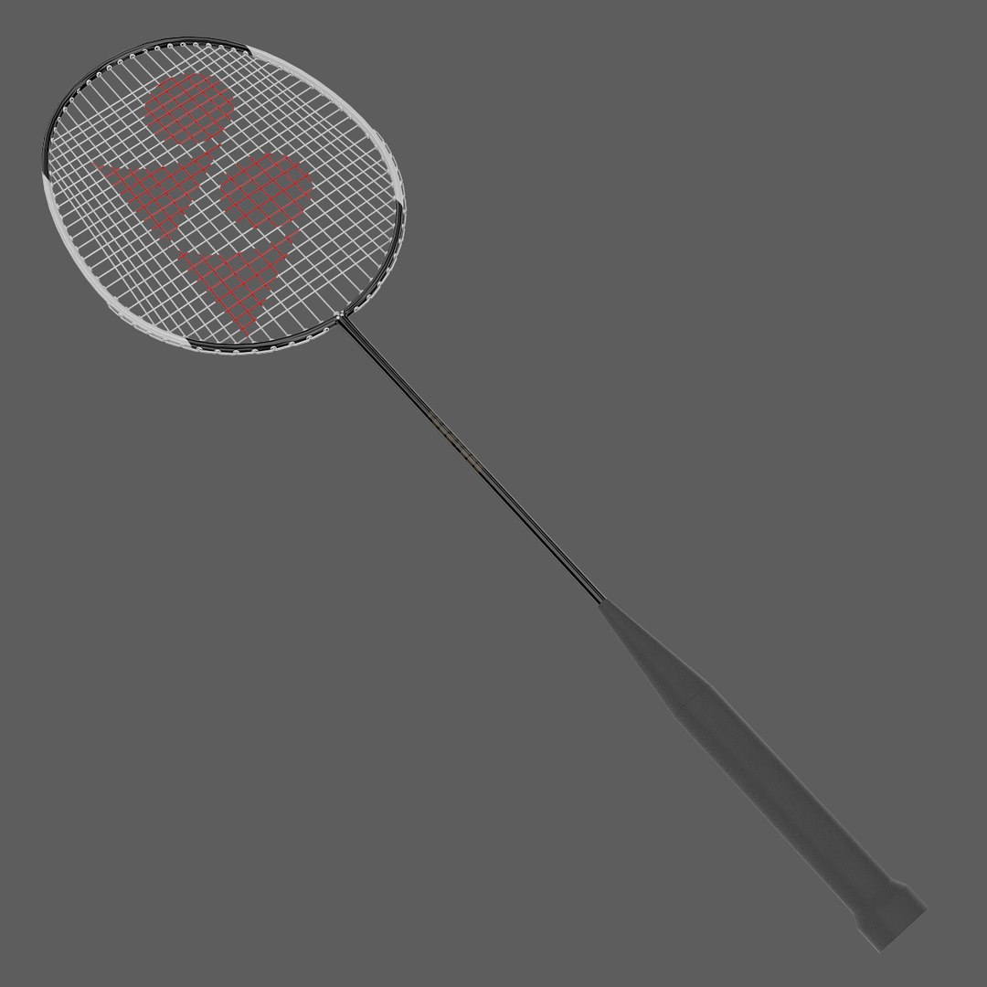 Max Badminton Racket