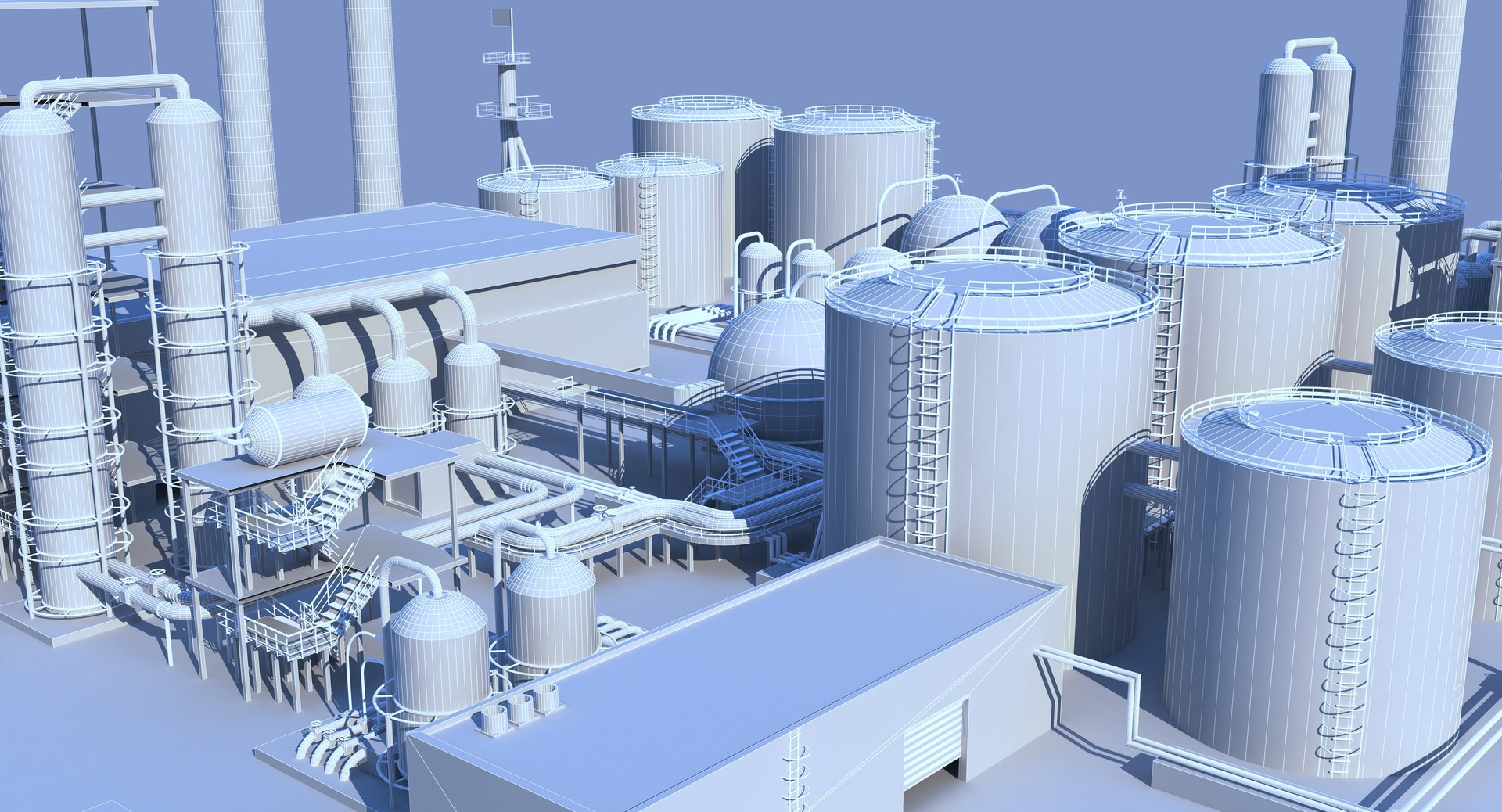 3D Model Refinery - TurboSquid 1313918
