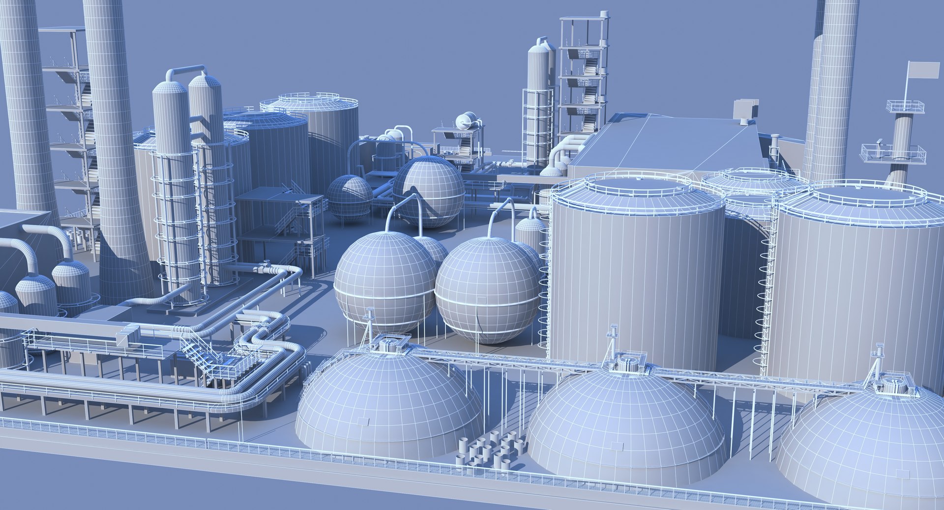 3D Model Refinery - TurboSquid 1313918