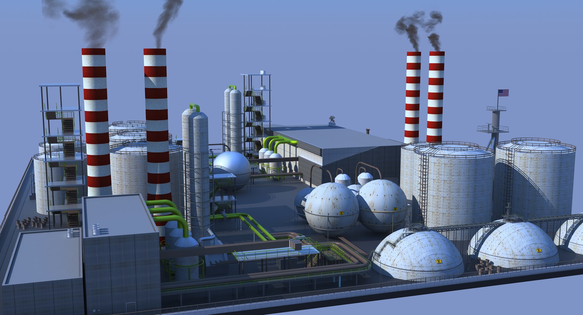 3D Model Refinery - TurboSquid 1313918