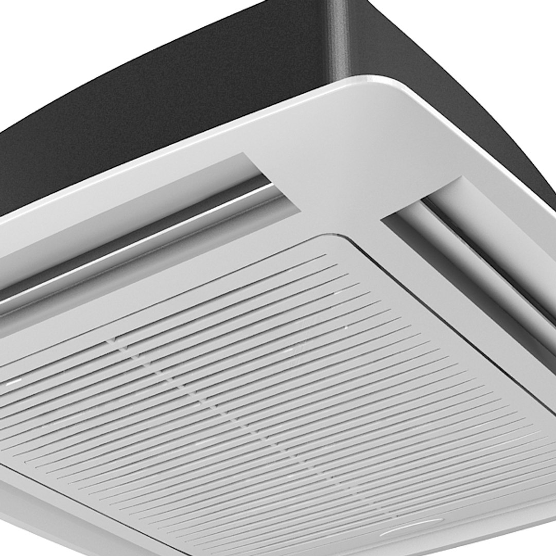 3d Model Carrier 42gw Hydronic