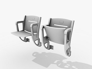 Stadium Seating 3D Models for Download | TurboSquid