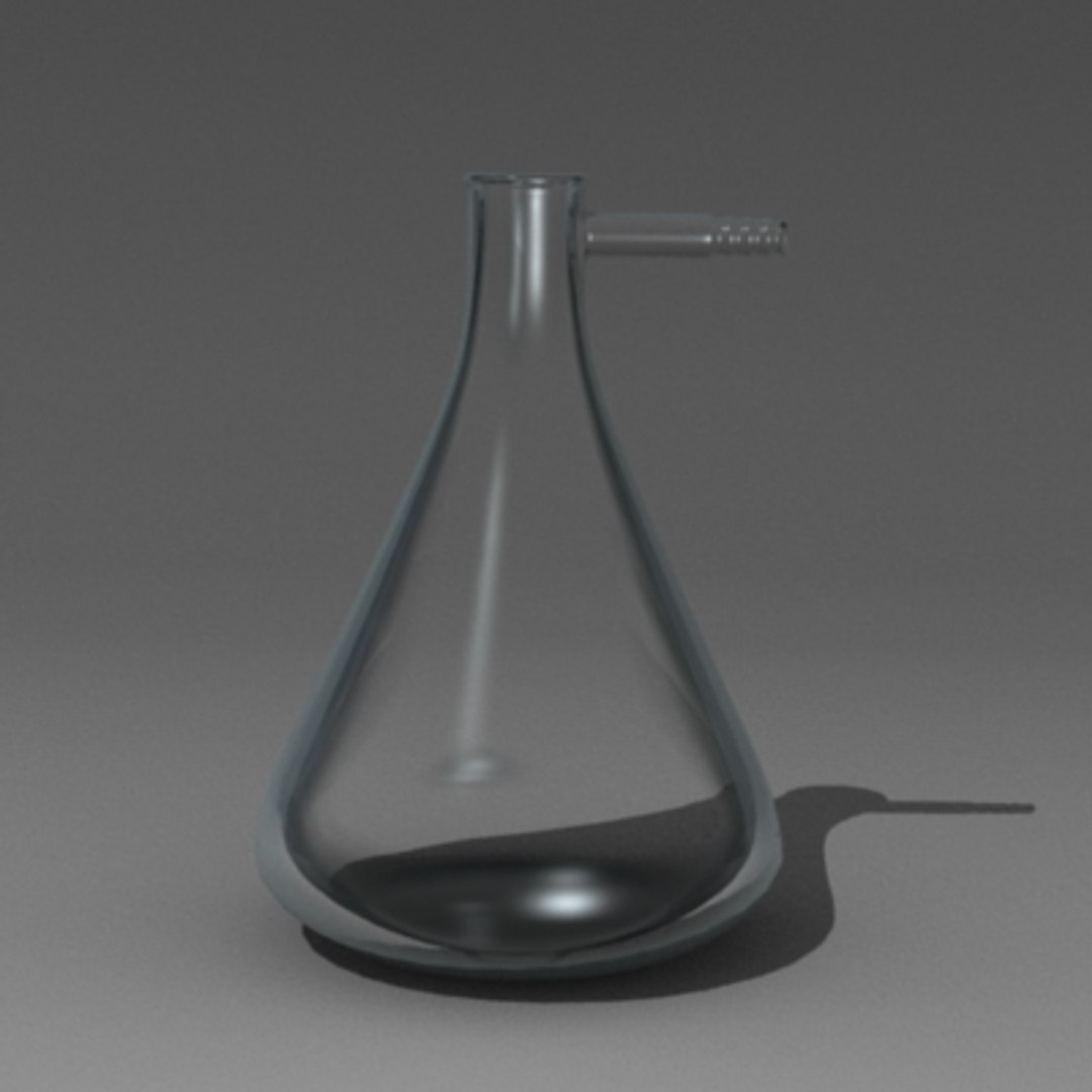 lab flask obj