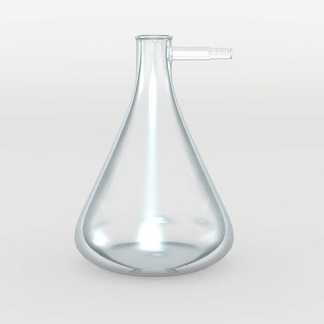 lab flask obj