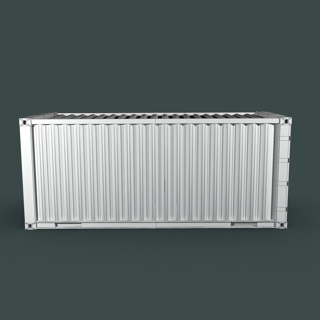 shipping container max