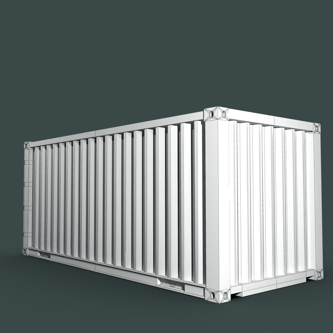 shipping container max