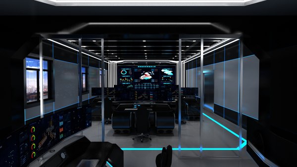 3D Dispatch Models | TurboSquid