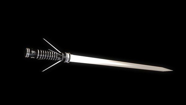 3d sword daywalker model