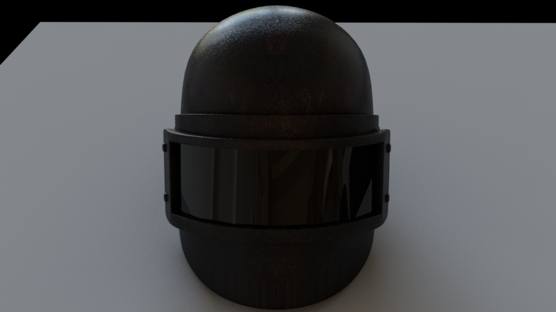 Helmet Lvl 3 Pubg Model - TurboSquid 1262119