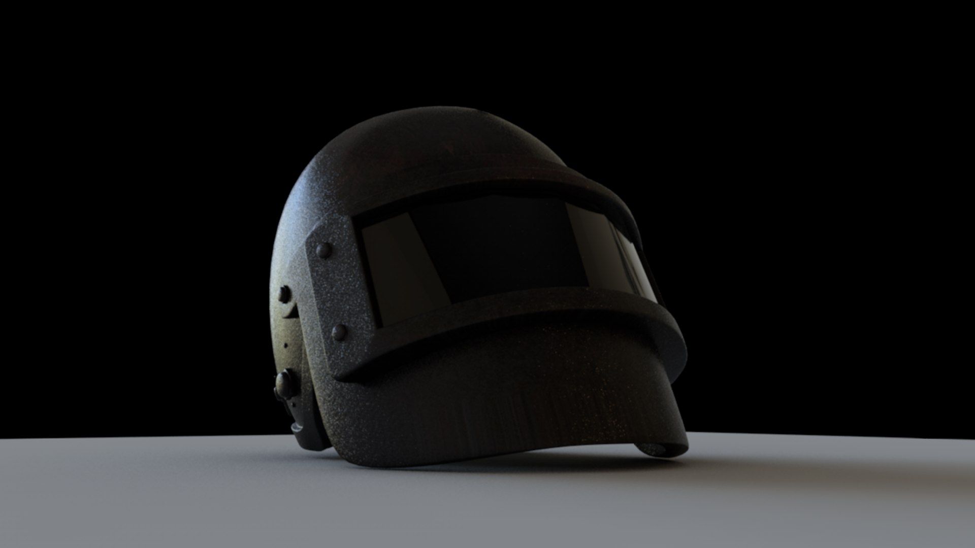 Helmet Lvl 3 Pubg Model - TurboSquid 1262119