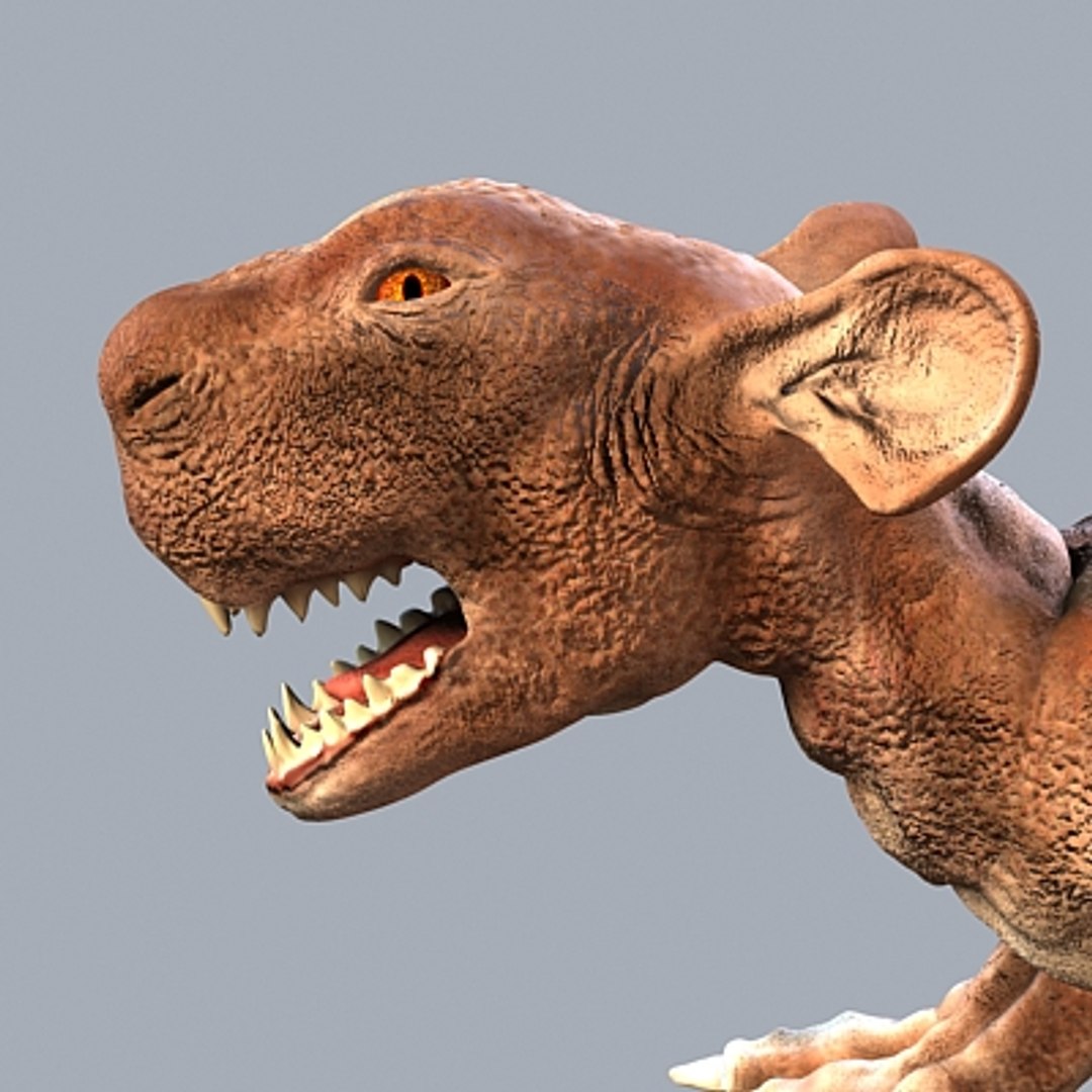 3d Fantasy Monster Orc