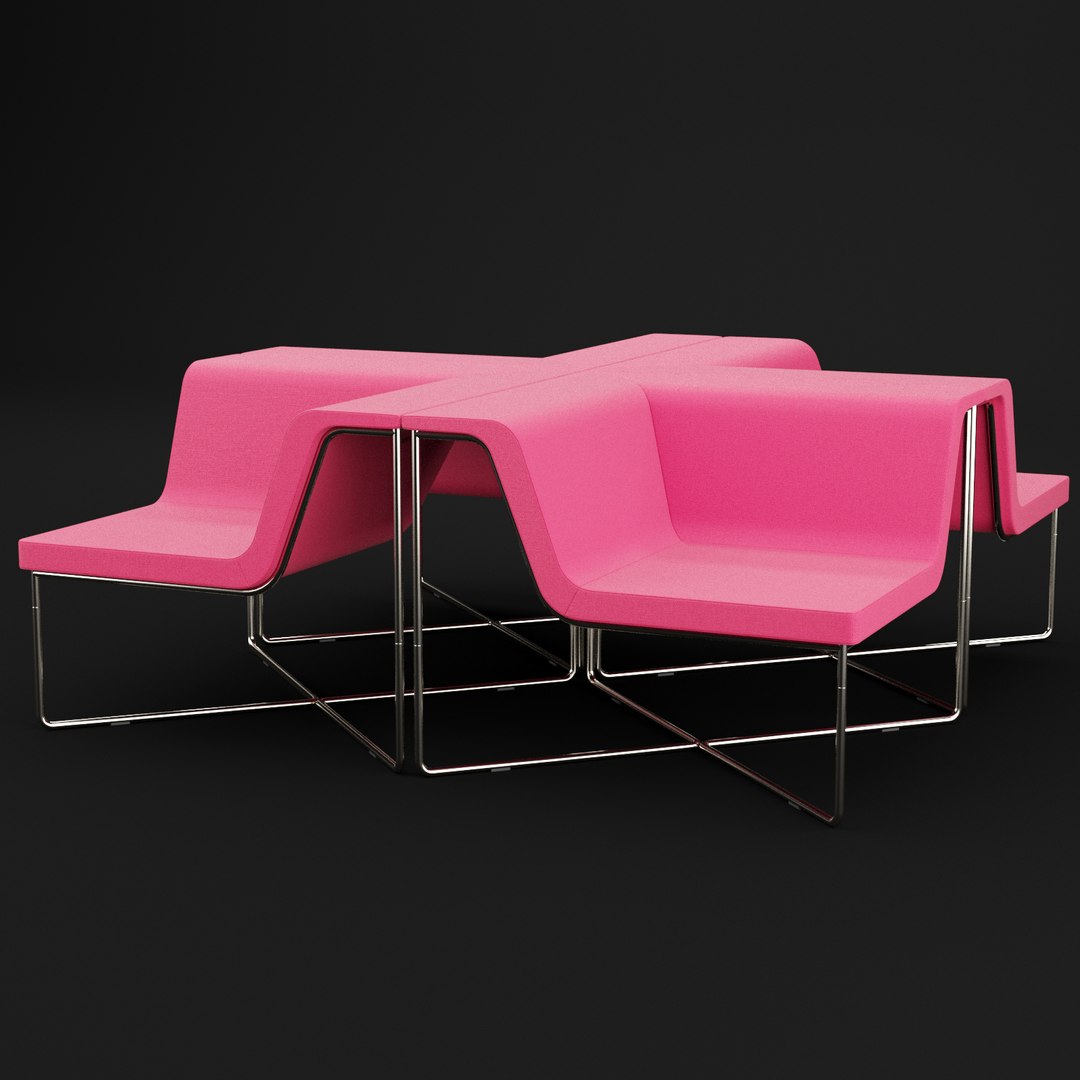 3D design chair - TurboSquid 1526489