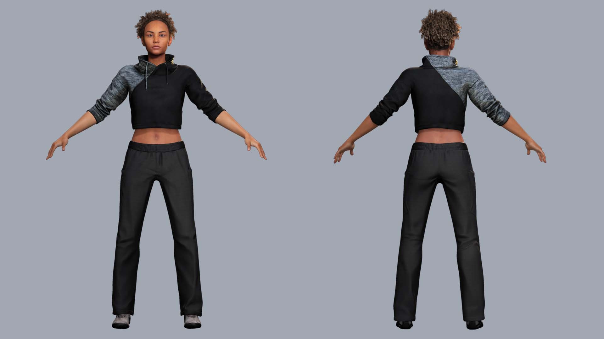 Kali - Sports Vibes 3D model - TurboSquid 2175150